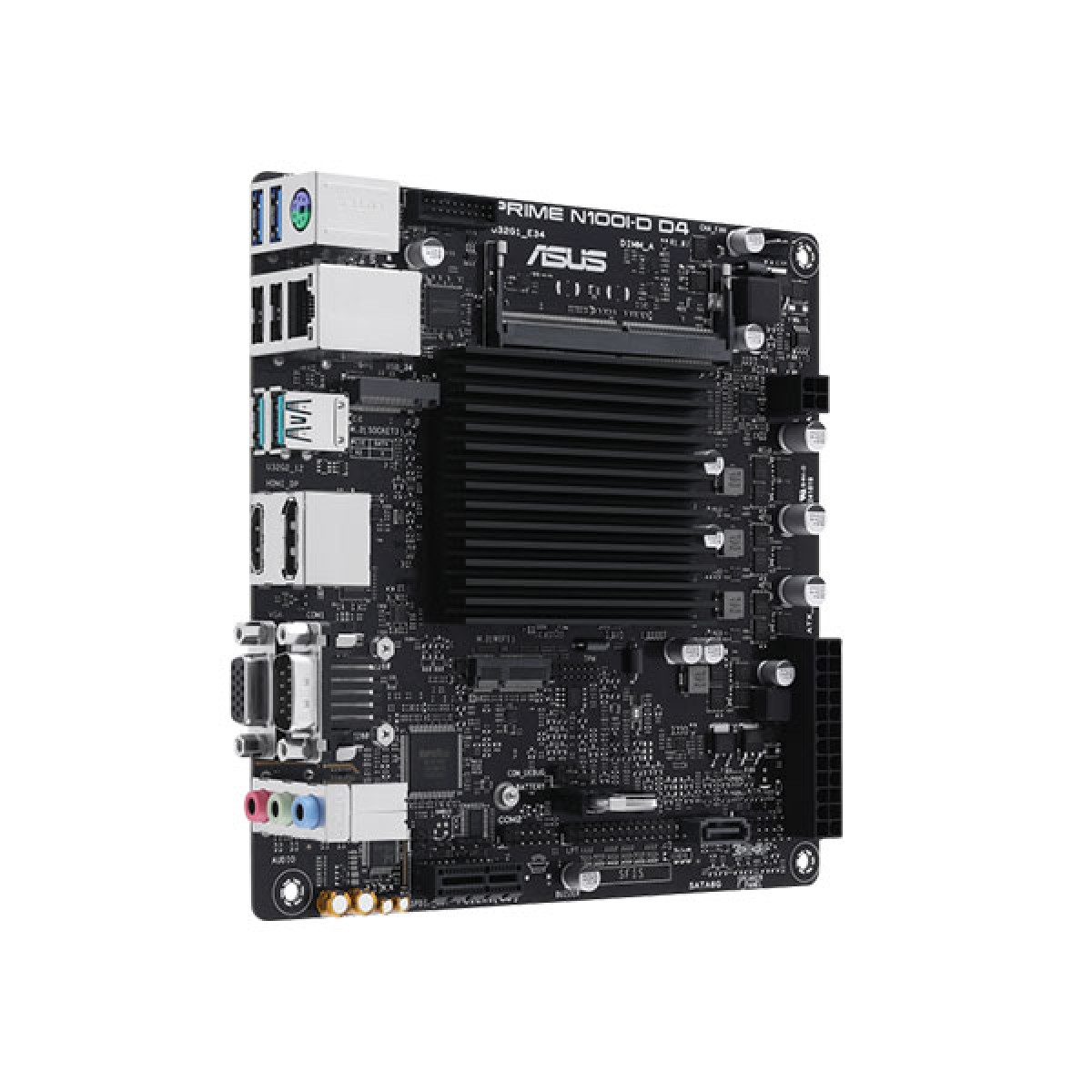Asus PRIME N100I-D D4 Mini-ITX Motherboard Price in BD